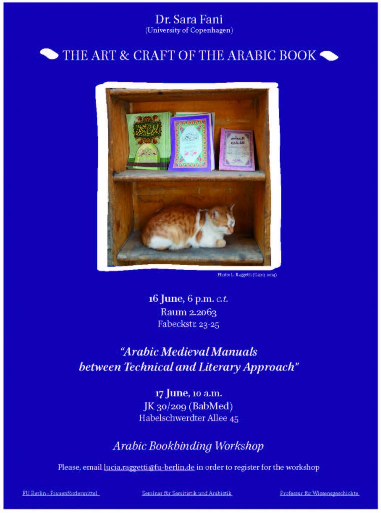 Babylonian Medicine » Blog Archiv » Dr. Sara Fani, Univ. Copenhagen: On ...