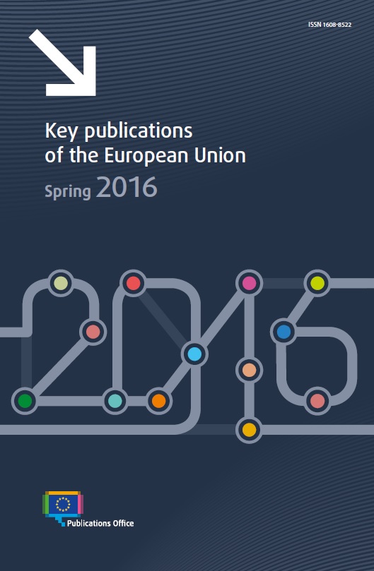 Katalog der Key Publications der Europäischen Union – biblioblog