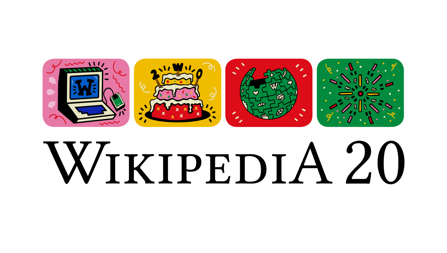 Wikipedia wird 20 – Happy Birthday, freies Wissen! – biblioblog