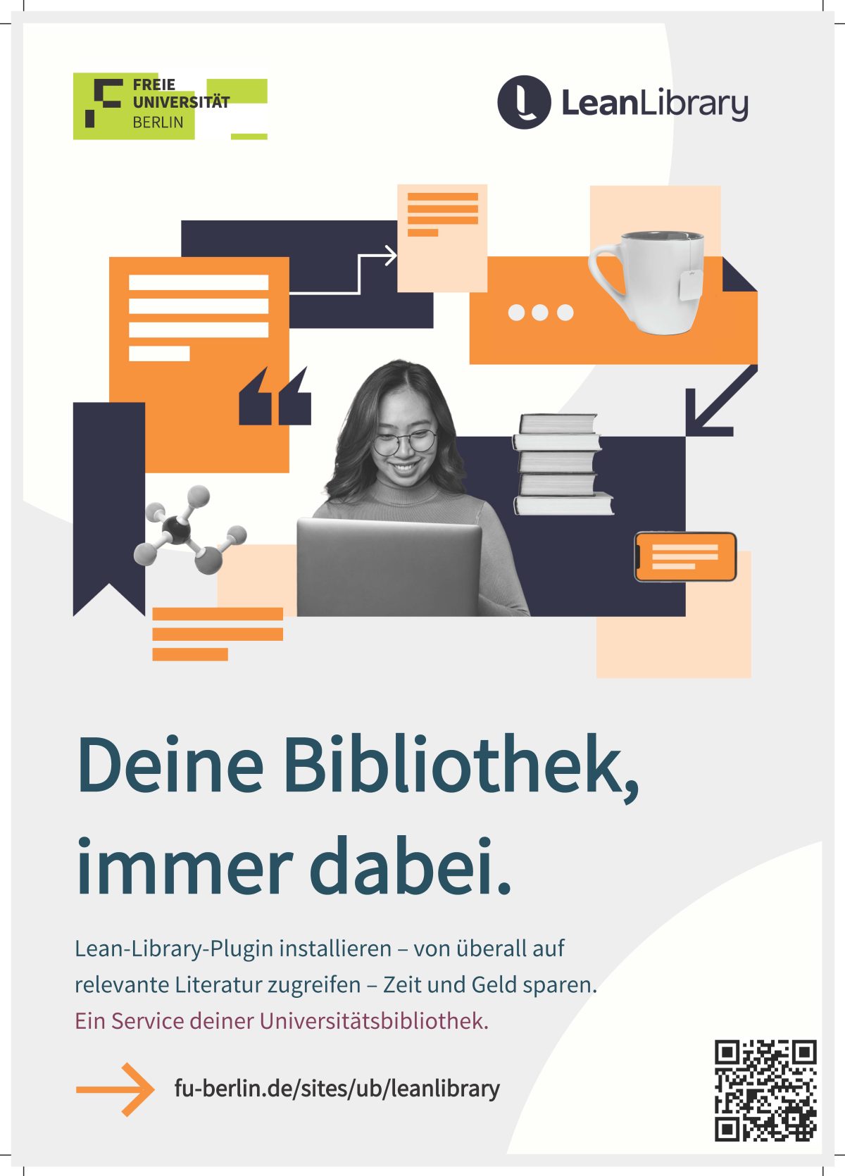 Vereinfachte Recherche mit Lean Library – biblioblog