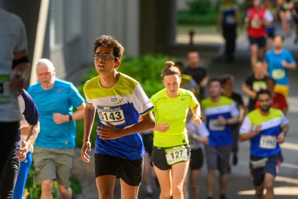 Campus Run 2024