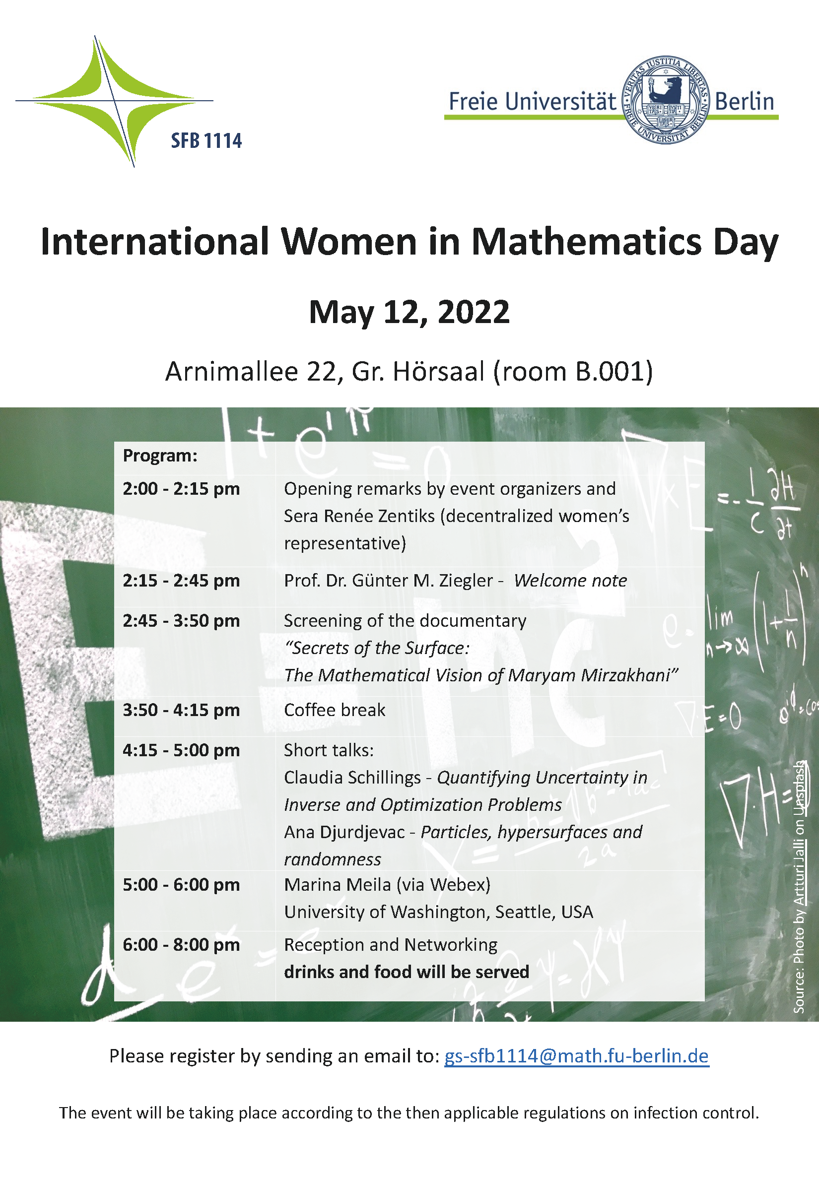 International Women in Mathematics Day – BLOG GESCHLECHTER*GERECHT