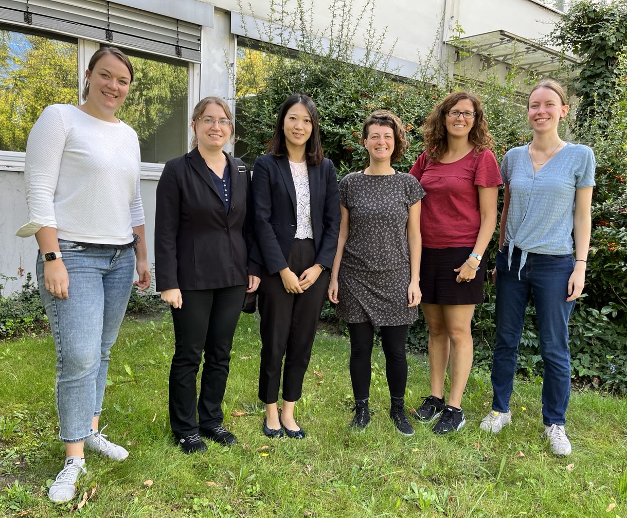 MINToring empfängt japanische Forscherinnen – BLOG GESCHLECHTER*GERECHT