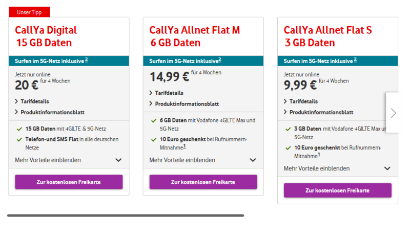Best Prepaid SIM Cards in Germany – FU-BEST BLOG