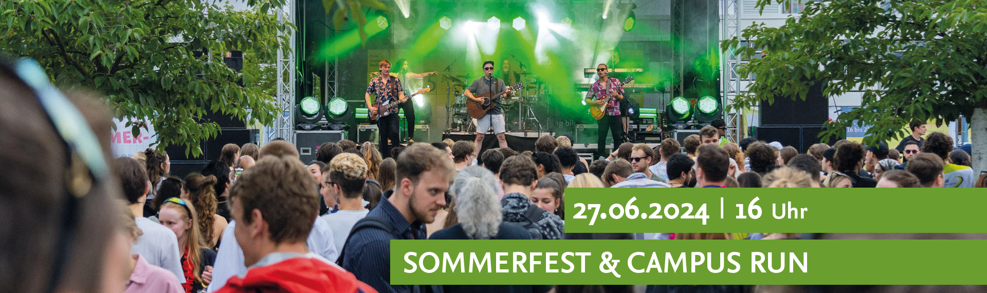 Lageplan – Sommerfest der Freien Universität Berlin – 26.06.2025